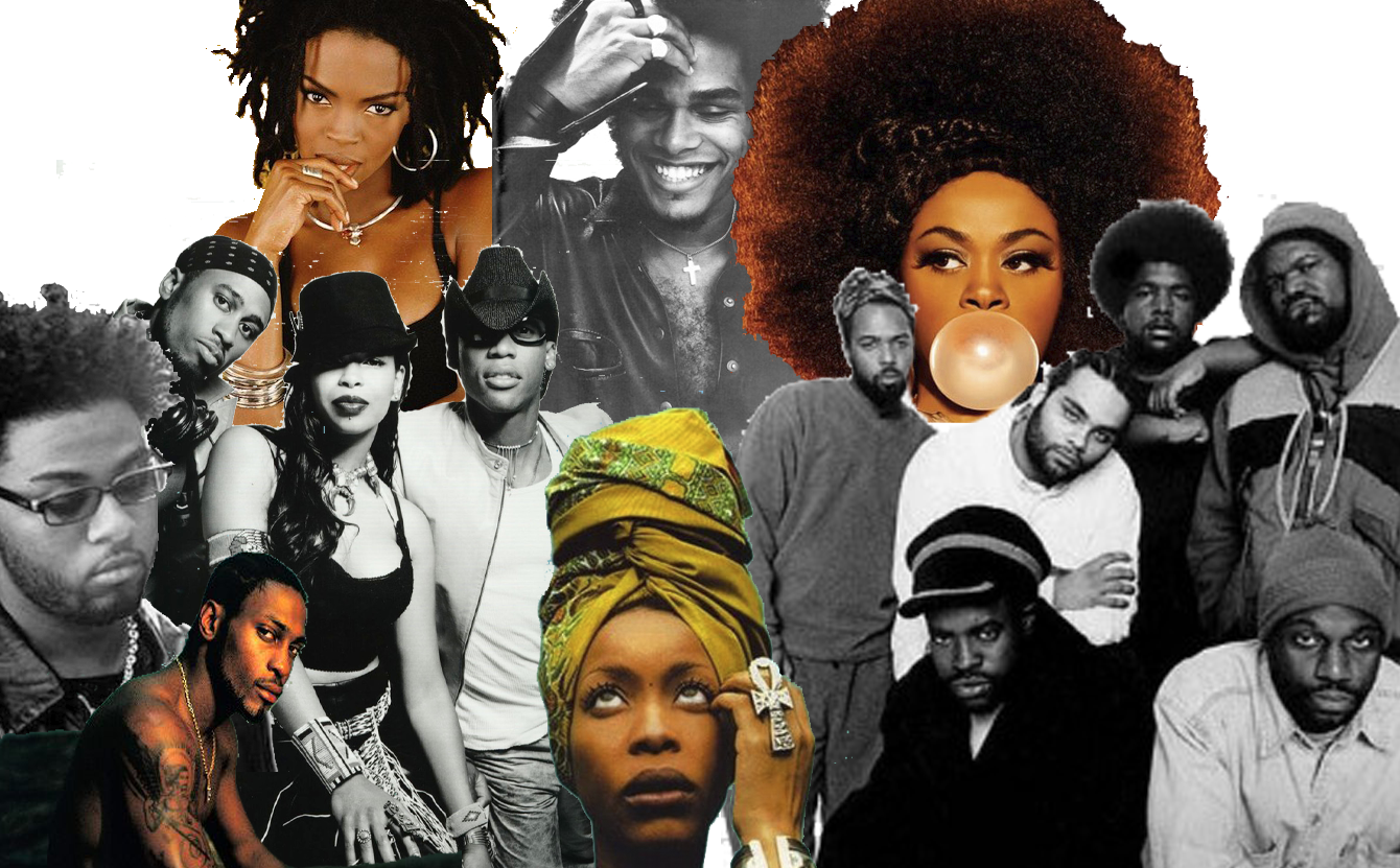 The Year Soul Music Fought Back – Naima Cochrane