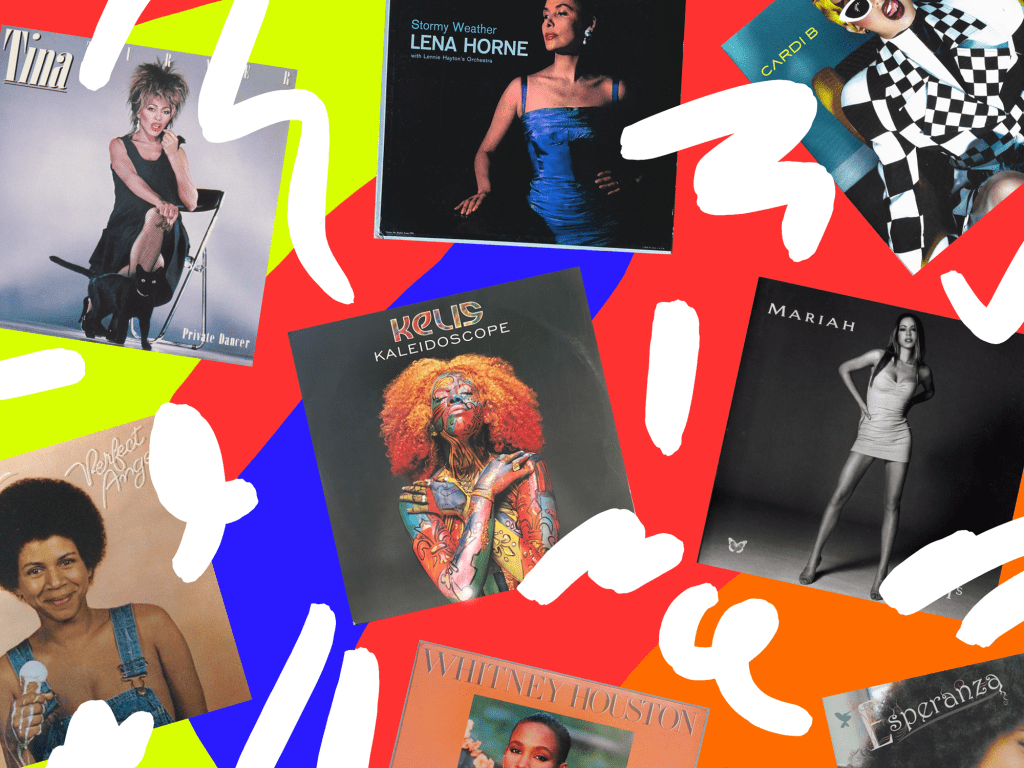 The Zora Music Canon – Naima Cochrane
