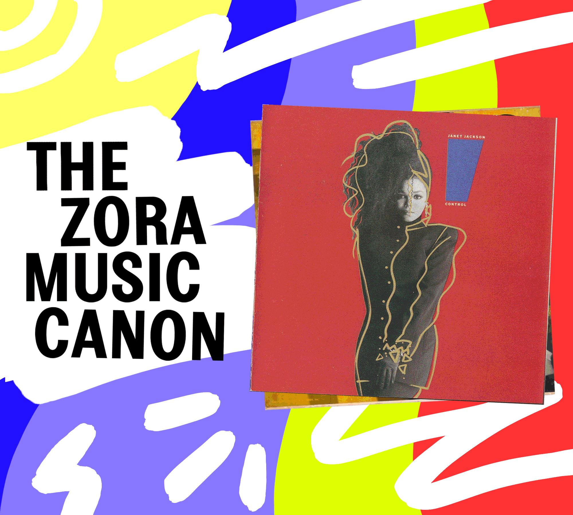 The Zora Music Canon – Naima Cochrane